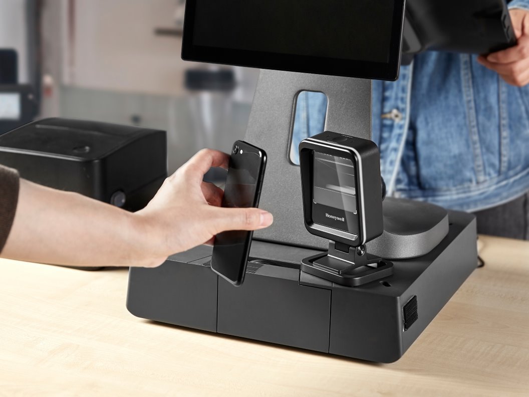 Honeywell bringt neuen Präsentationsscanner für den POS : Retailtech-Blog