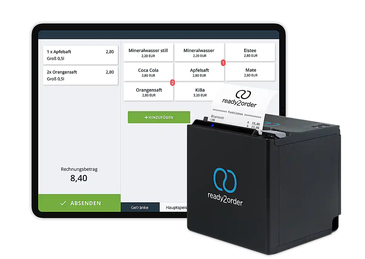 Preiswerte Tablet-Kassensysteme für den POS : Retailtech-Blog