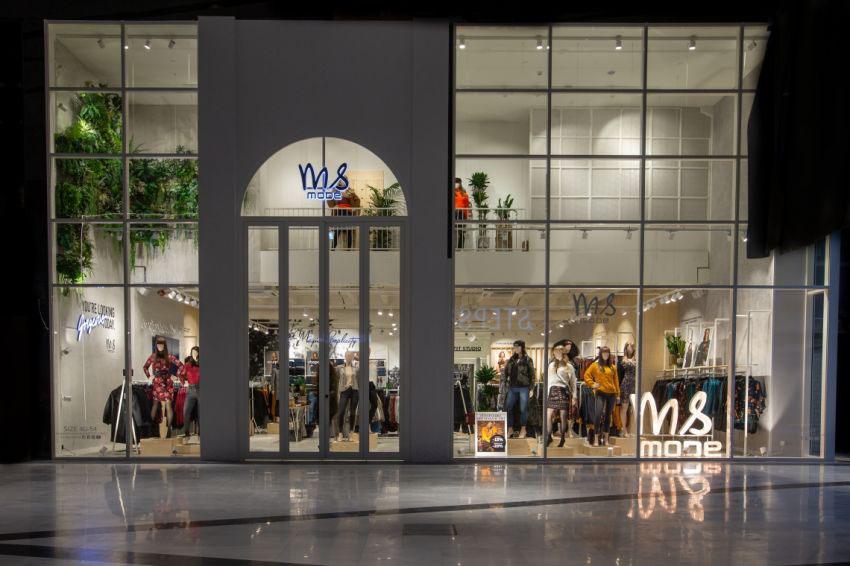 MS Mode setzt auf Nedap für Bestandsmanagement : Retailtech-Blog